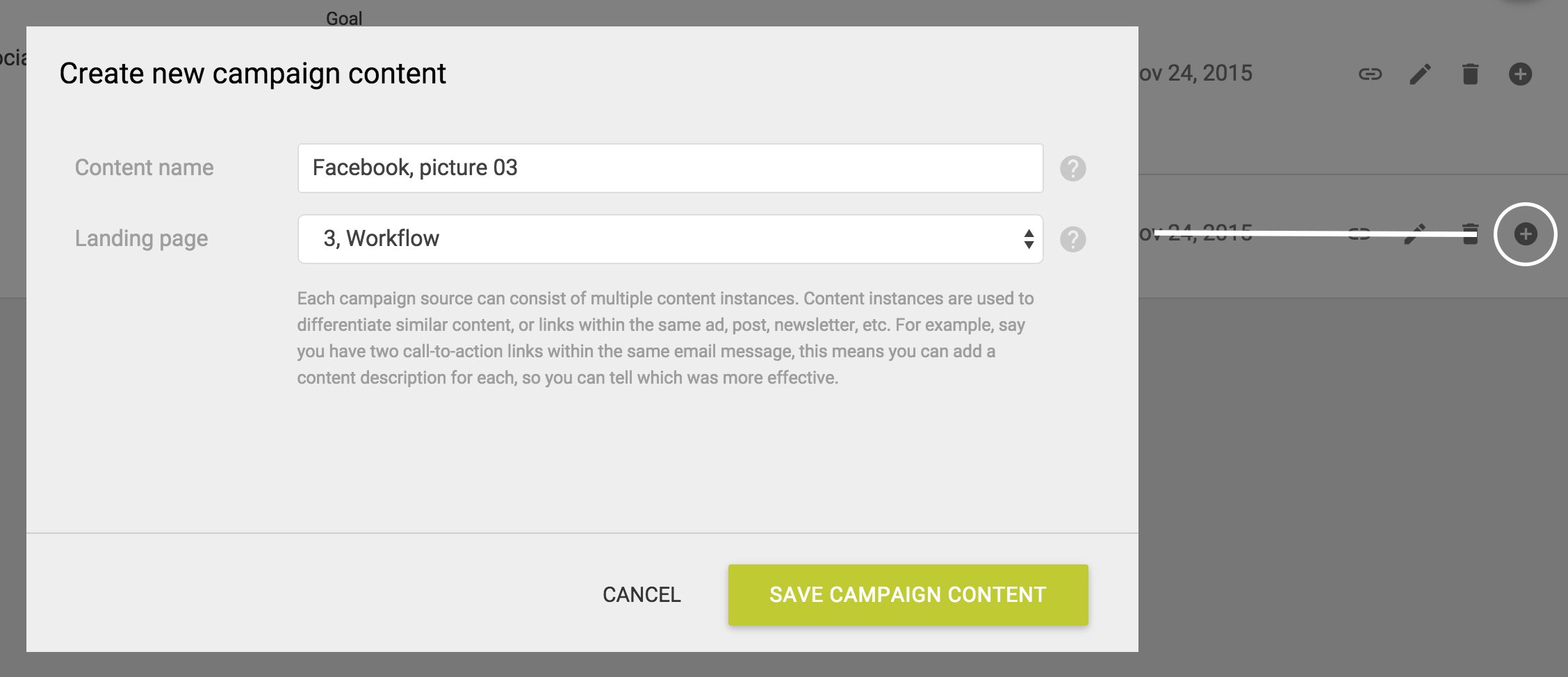 How to create marketing campaigns – Edition Digital Help Center